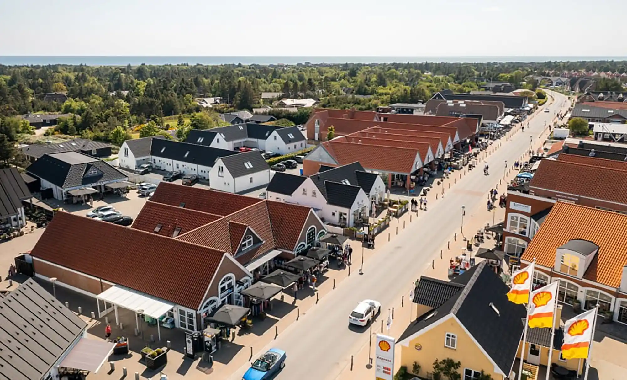 Erleben Sie Blåvand und Umgebung in Dänemark