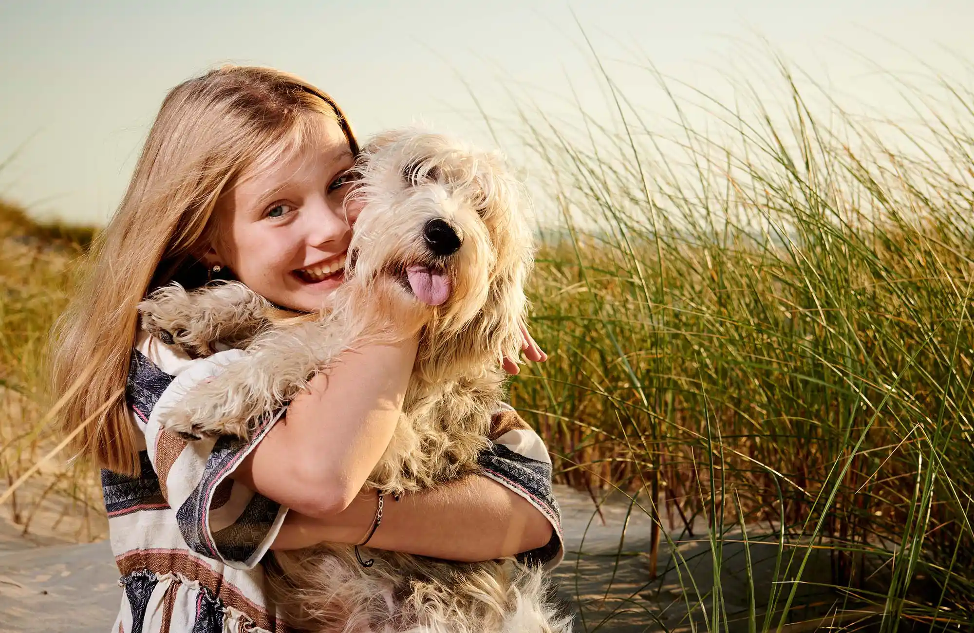 Urlaub mit Hund - Machen Sie mit Ihrem Hund Urlaub an der Nordsee